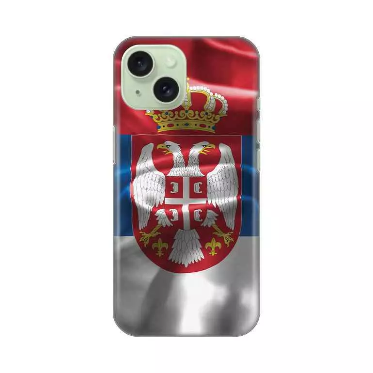 Maska silikon Print za iPhone 15 6.1 SRB