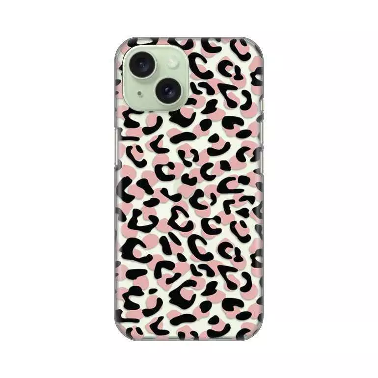 Maska silikon Print za iPhone 15 6.1 Animal