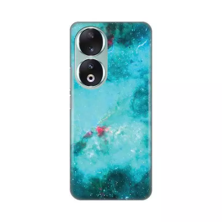 Maska silikon Print za Honor 90 Marbel Sky