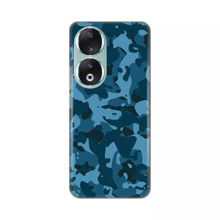 Maska silikon Print za Honor 90 Camouflage Pattern