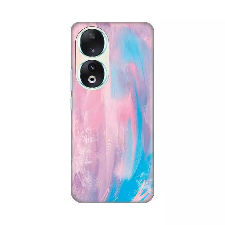 Maska silikon Print za Honor 90 Watercolor