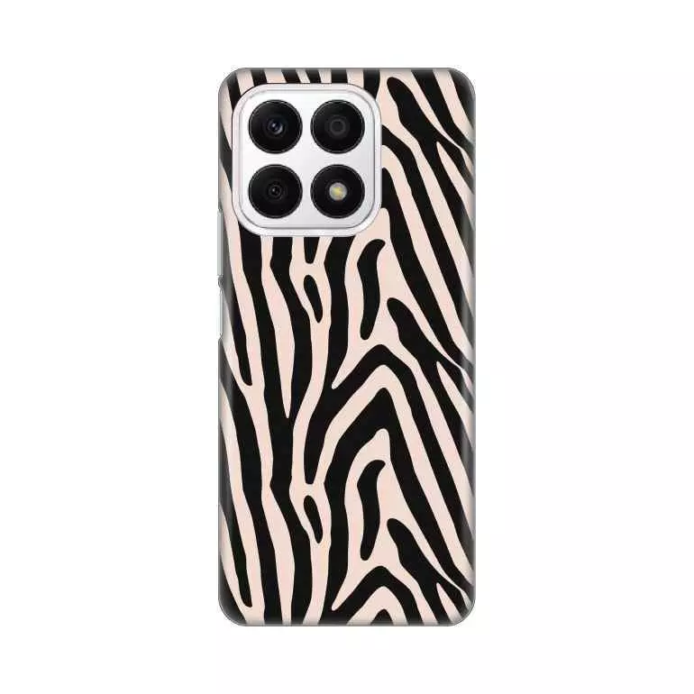 Maska silikon Print za Honor X8a Animal Pattern