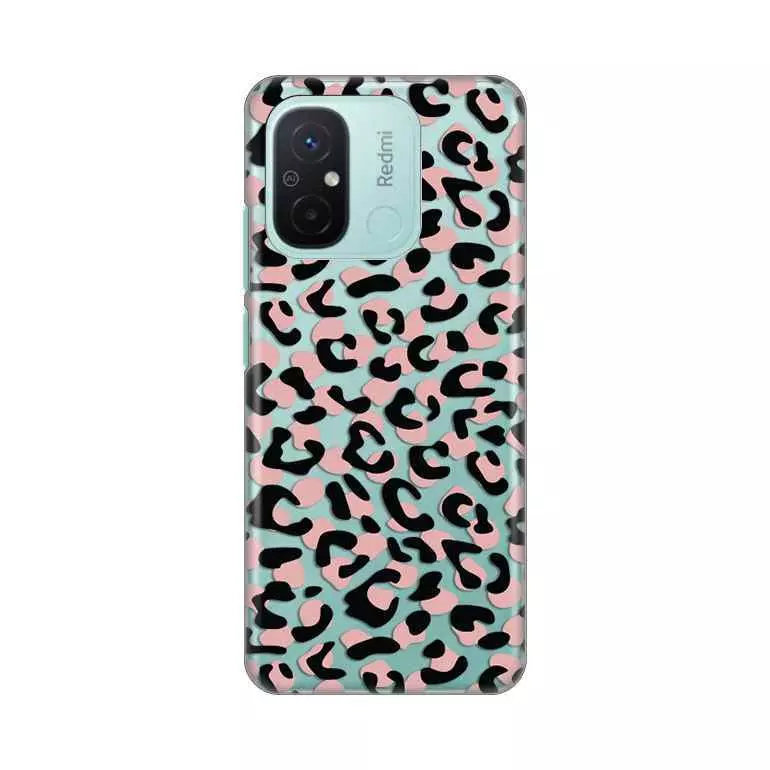 Maska silikon Print za Xiaomi Redmi 12C Animal