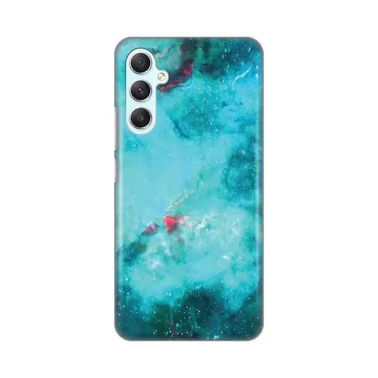 Maska silikon Print za Samsung A346B Galaxy A34 5G Marbel Sky