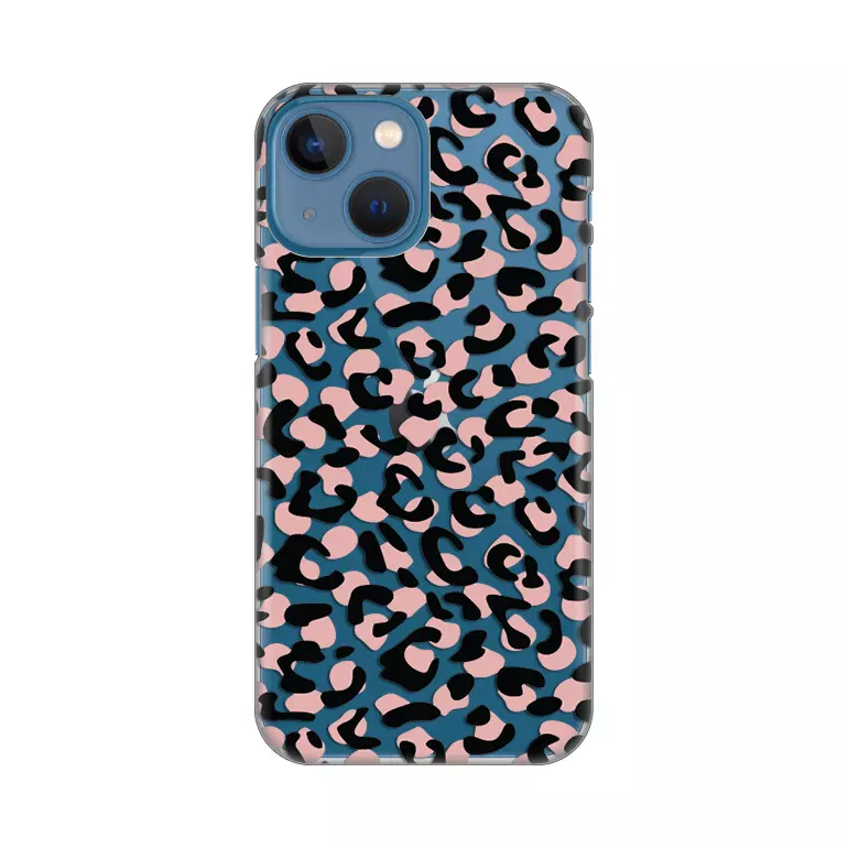 Maska silikon Print za iPhone 13 Mini Animal