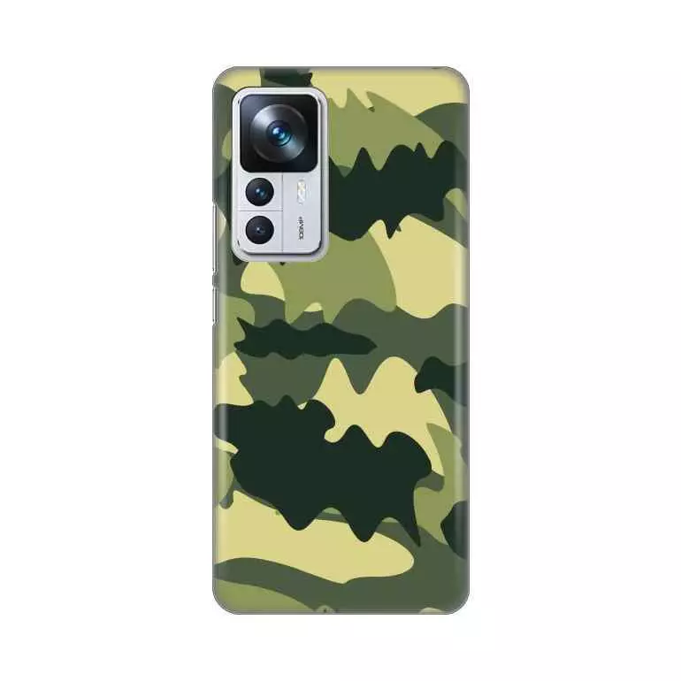 Maska silikon Print za Xiaomi 12T Army