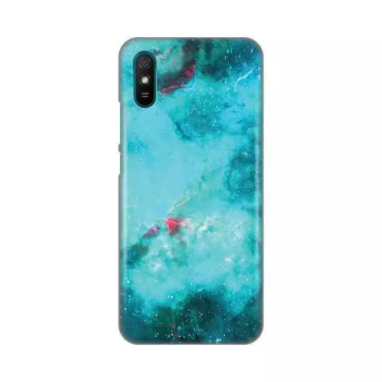 Maska silikon Print za Xiaomi Redmi 9A Marbel Sky