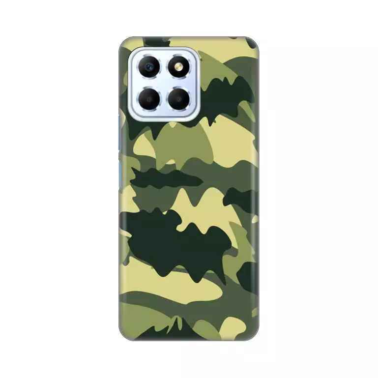 Maska silikon Print za Honor X6 Army