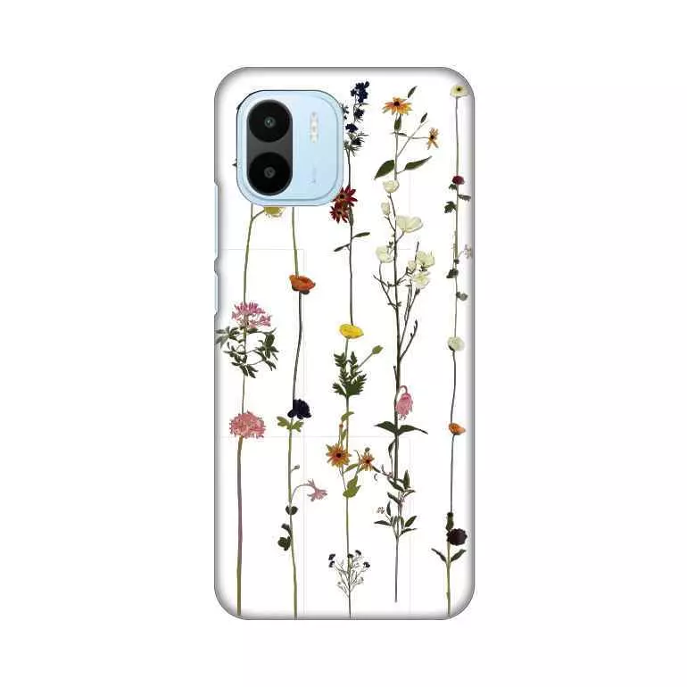 Maska silikon Print za Xiaomi Redmi A1/A2 Flower