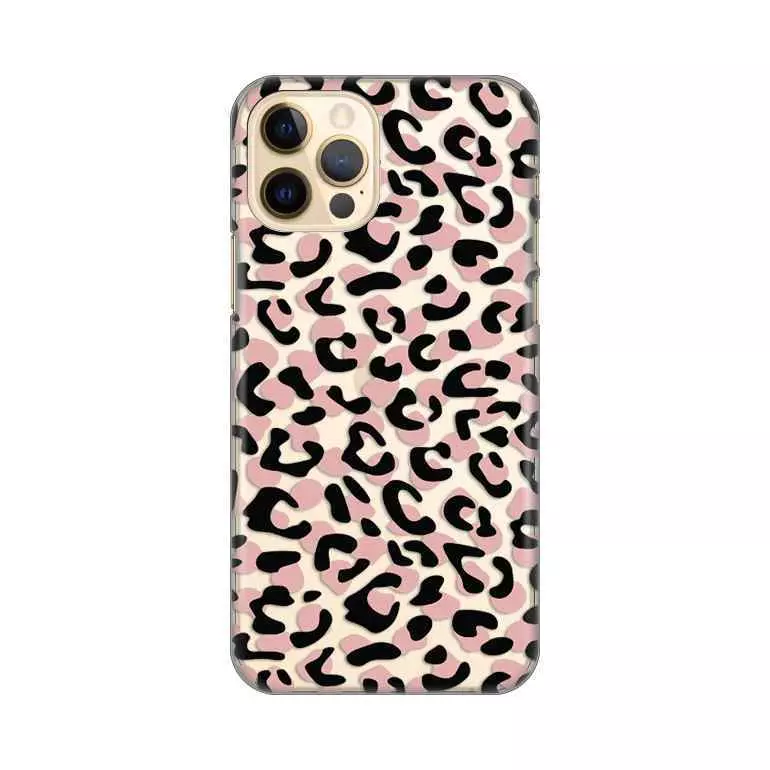 Maska silikon Print za iPhone 12/12 Pro Animal