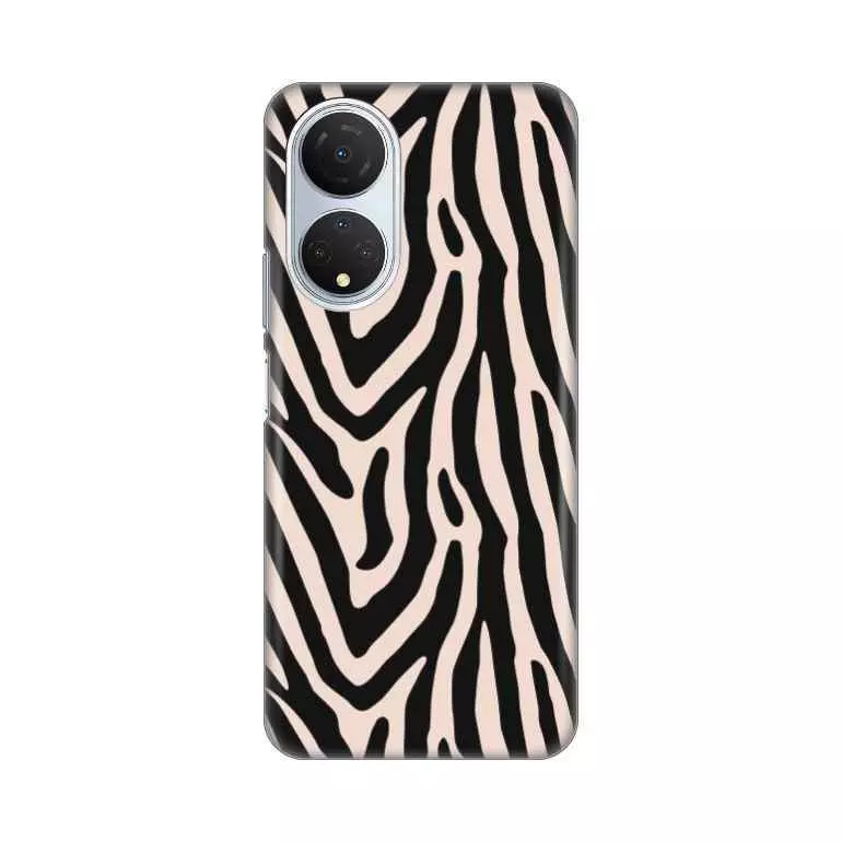 Maska silikon Print za Honor X7 Animal Pattern