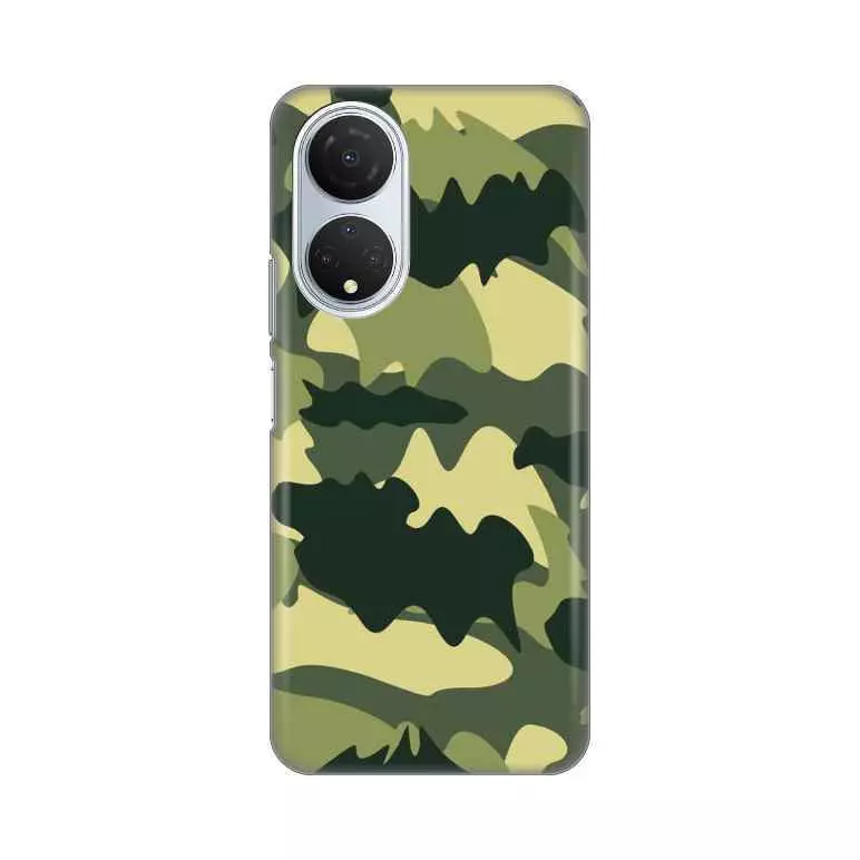 Maska silikon Print za Honor X7 Army