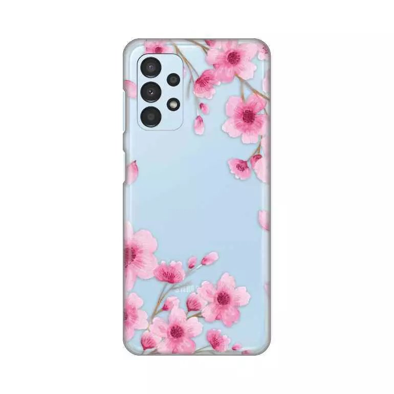 Maska silikon Print za Samsung A13 4G Rose flowers