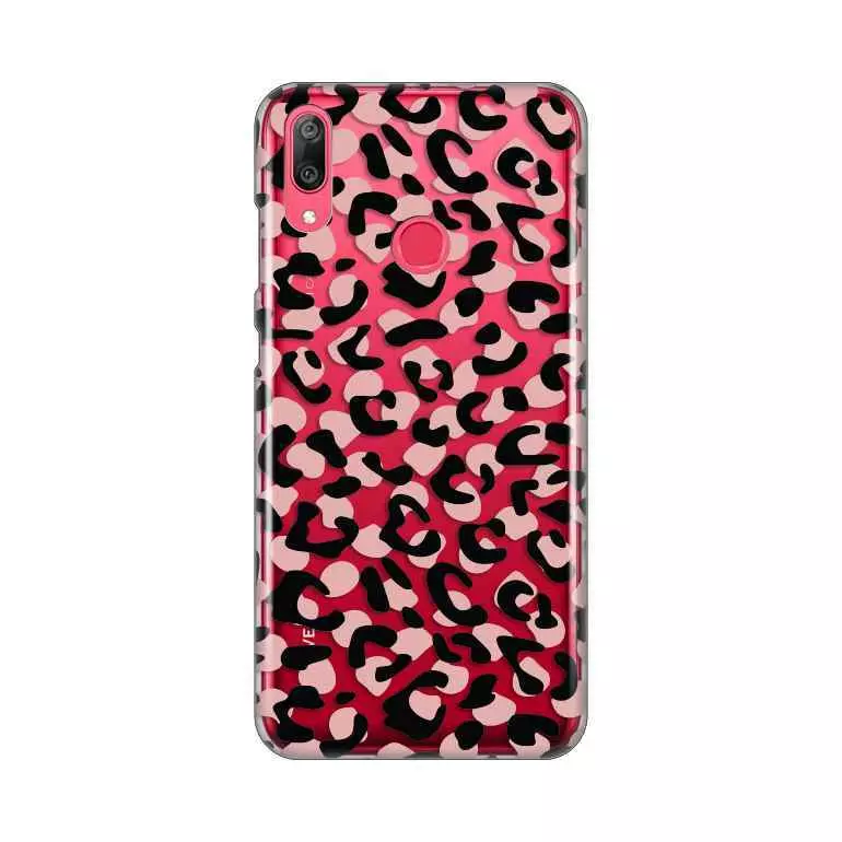 Maska silikon Print za Huawei Y7 2019/Y7Prime 2019 Animal