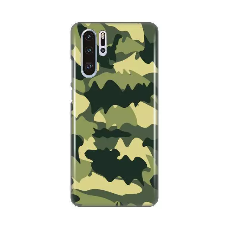 Maska silikon Print za Huawei P30 Pro Army