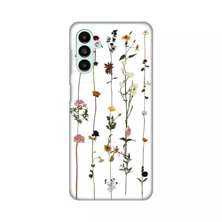 Maska silikon Print za Samsung A136B/A047F Galaxy A13 5G/A04s Flower