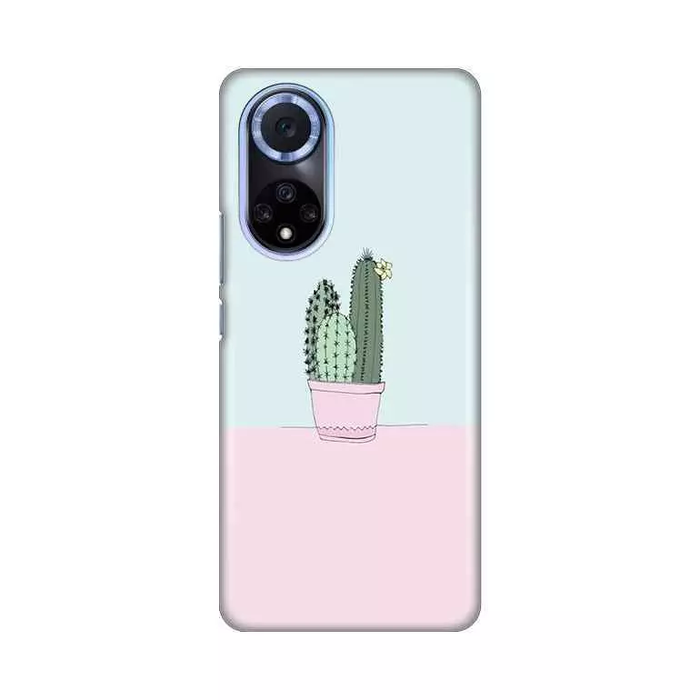 Maska silikon Print za Honor 50/Nova 9 Cactus