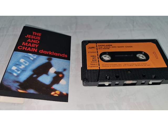 The Jesus and Mary Chain - Darklands