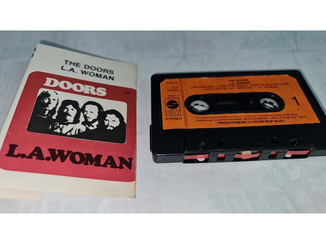 The Doors - L.A. woman