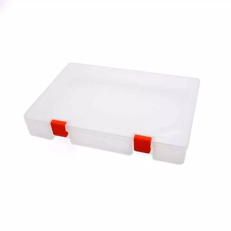Plasticna kutija EKB-214-1 25.×18.2x4cm bez pregrada