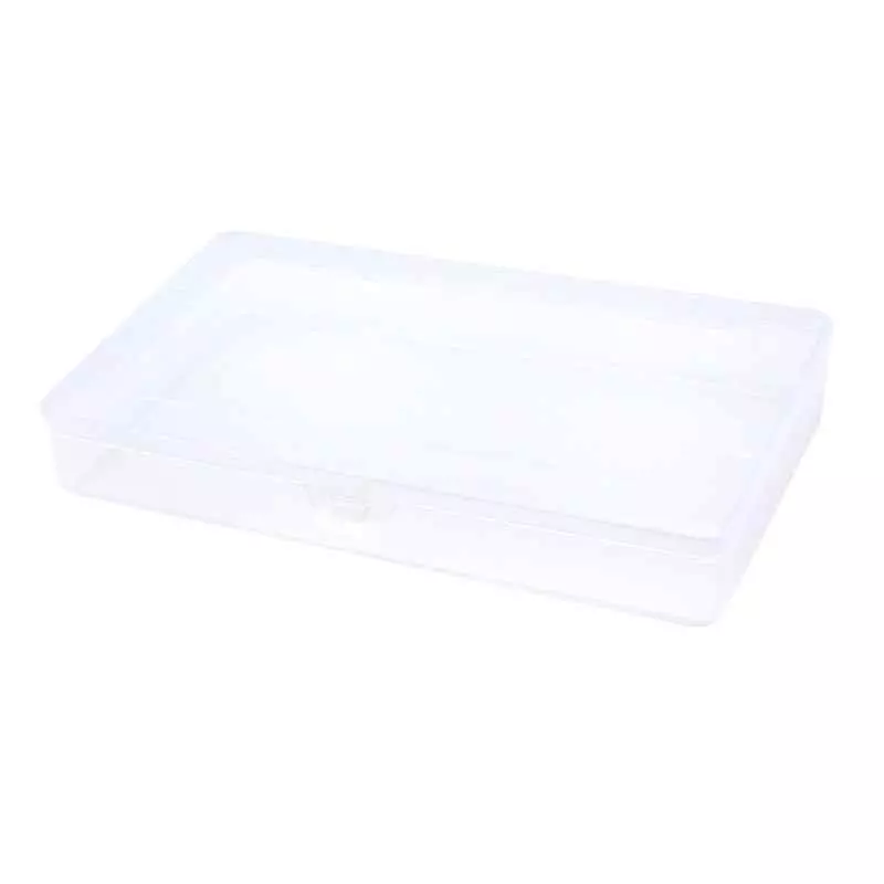 Plasticna kutija EKB-205-1 26×12.4x4cm bez pregrada