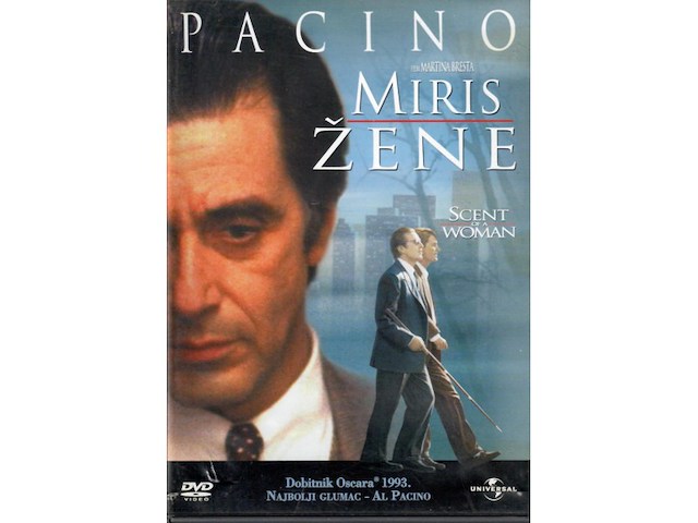 DVD MIRIS ŽENE