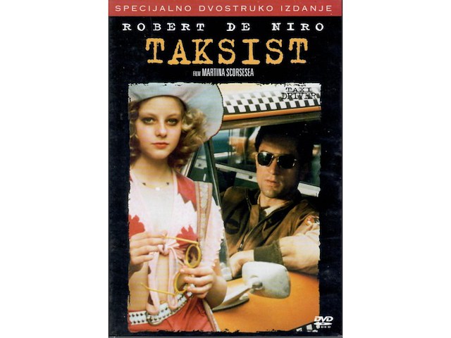 DVD TAKSISTA SPECIAL EDITION 2 DISKA