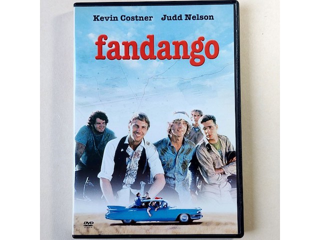 Fandango (DVD)