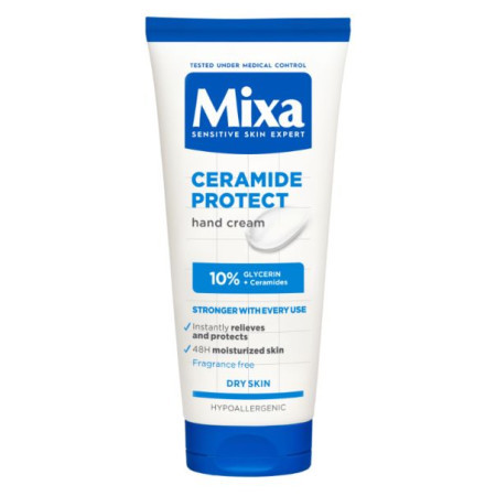 Mixa krema za ruke ceramidi 100ml ( 1100022297 )