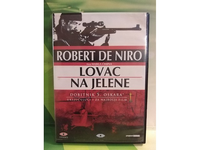 Lovac na Jelene - Robert De Niro