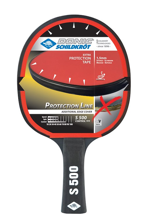 DONIC Protect Line 500 Tennis bat