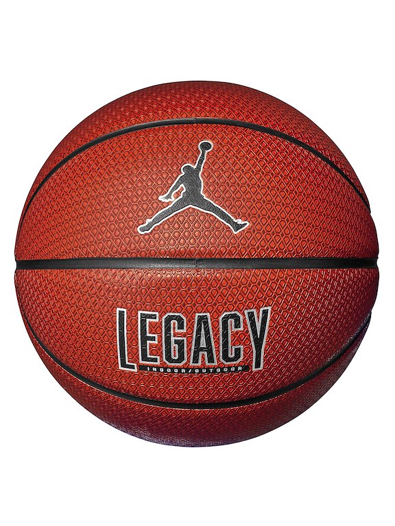 JORDAN LEGACY 2.0 8P DEFLATED Basketball