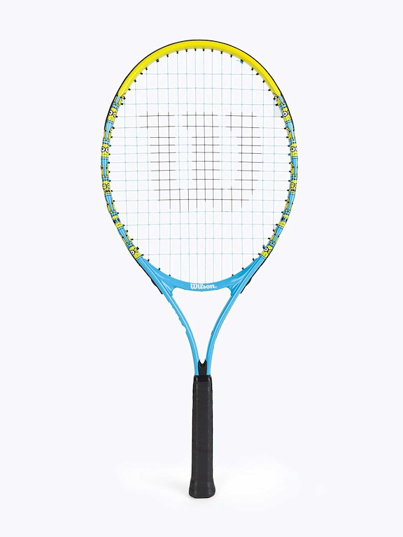 WILSON Dečiji reket MINIONS 2.0 JR 25 Tennis Racket