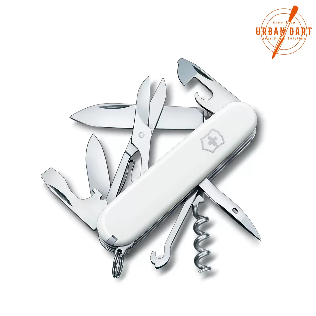 VICTORINOX CLIMBER WHITE