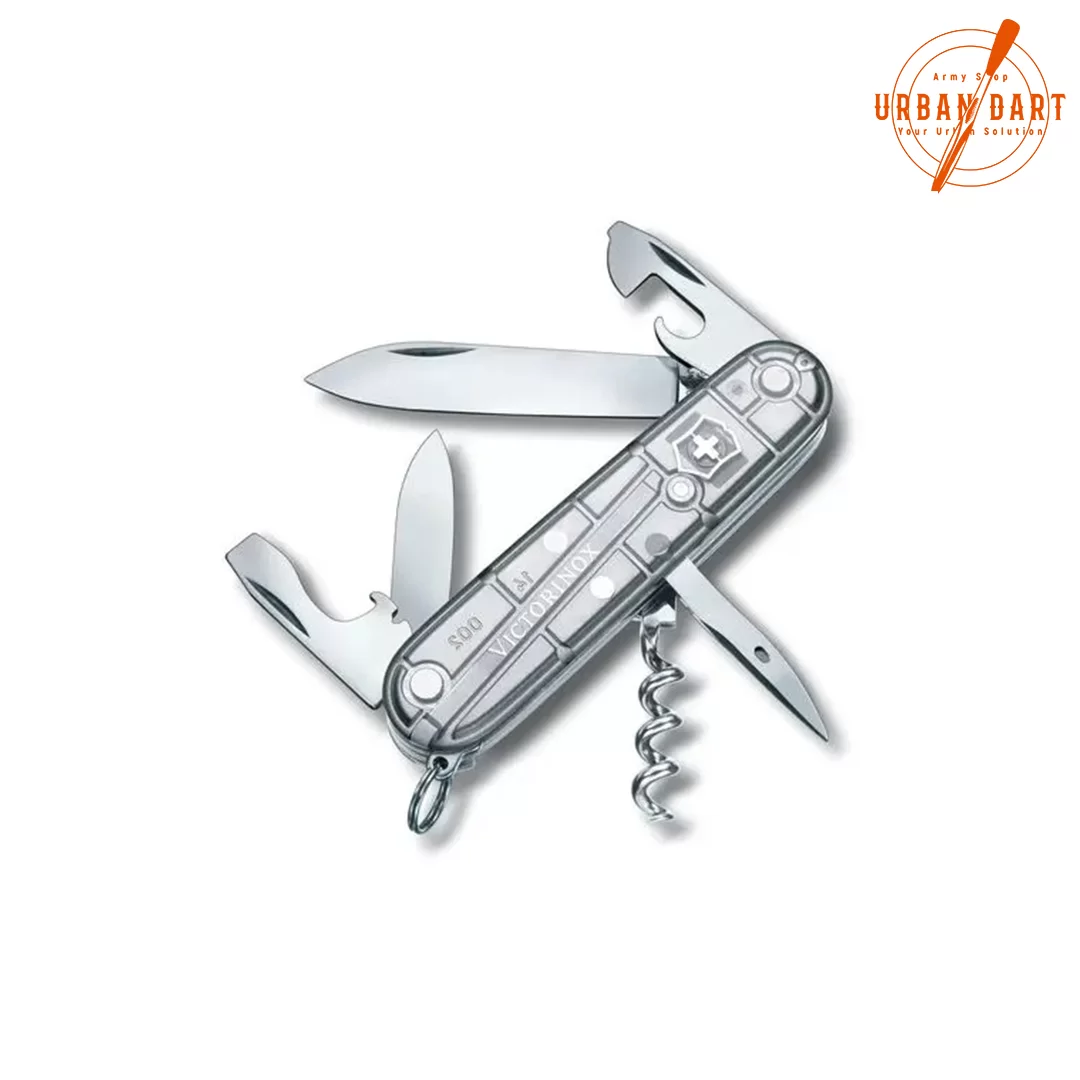 VICTORINOX SPARTAN SILVERTECH