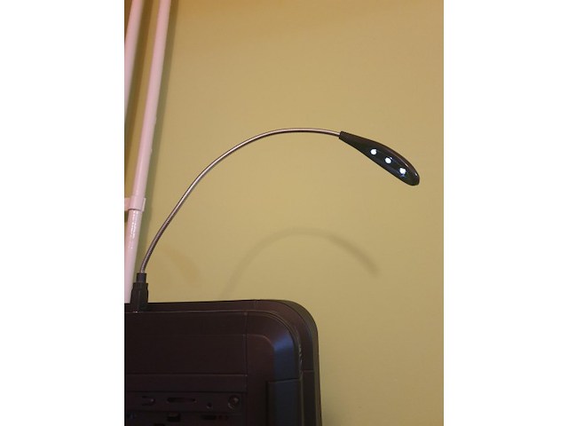USB Savitljiva Lampa