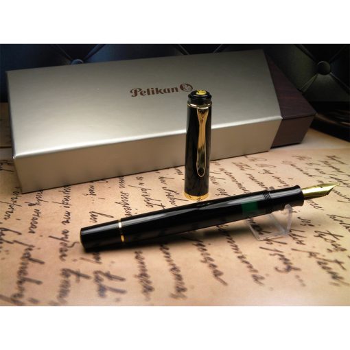 NALIVPERO PELIKAN CLASSIC M200 CRNO