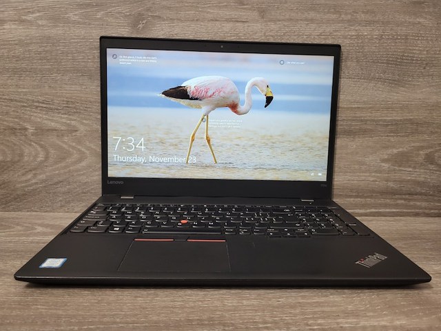 Laptop Lenovo ThinkPad P51S i7-7500U 8GB SSD 256GB 15.6