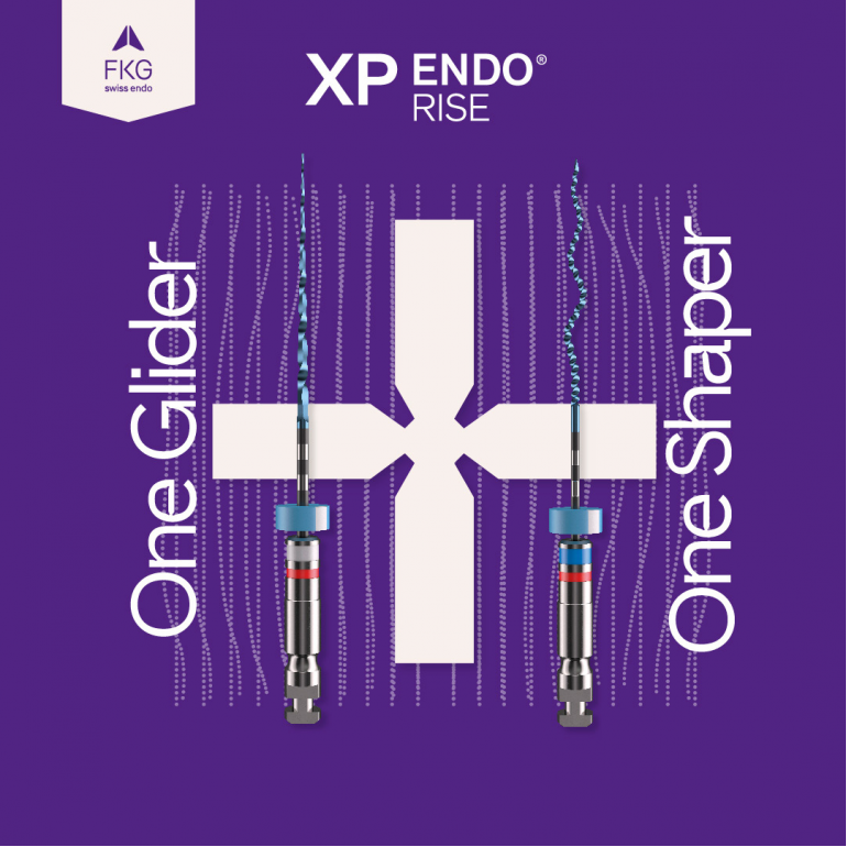 XP-ENDO RISE MAŠINSKI ENDO PROŠIRIVAČI - GLYDER + SHAPER