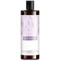 Lavender Body Wash Gel za tuširanje sa uljem lavande,500ml.