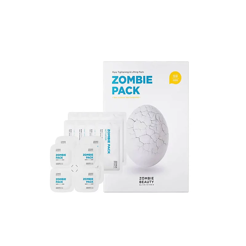 Zombie Beauty Pack and Activator Kit