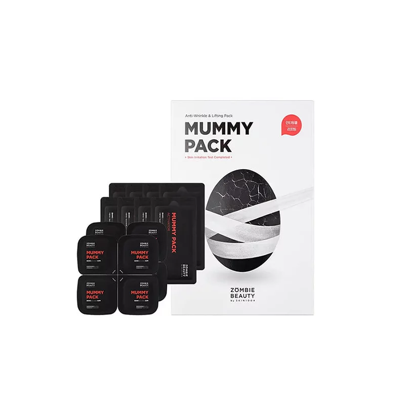 Mummy Beauty Pack & Activator Kit