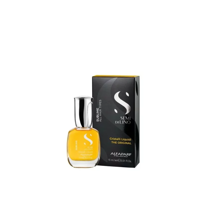 Semi Di Lino Sublime Cristalli Liquidi 15ml