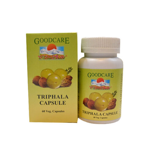 Trifala kapsule Goodcare 60kom LilaMa