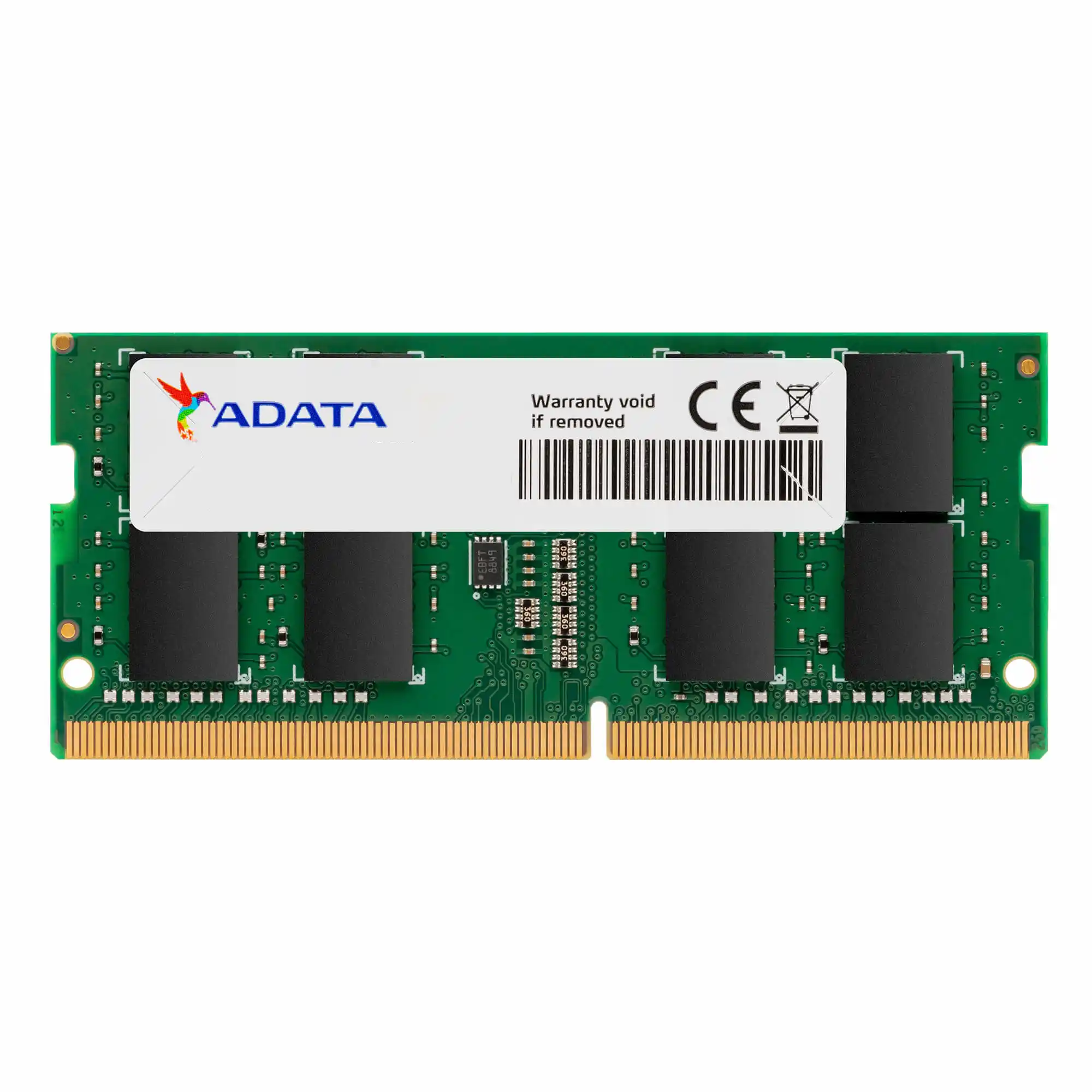 Memorija DDR4 AData 16GB 3200MHz AD4U320016G22-SGN