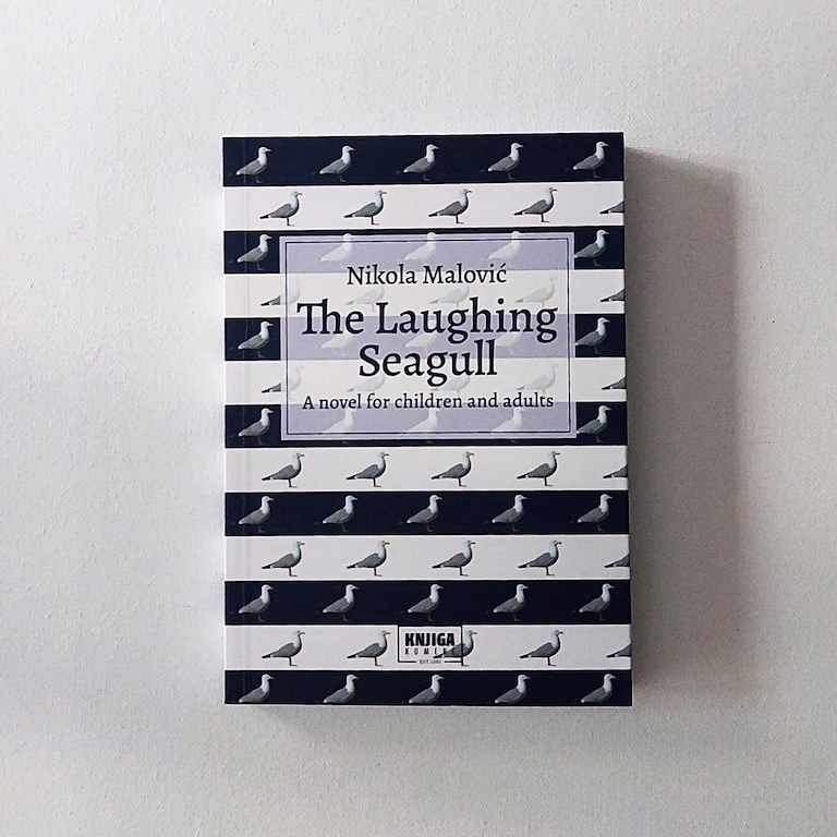 The Laughing Seagull – Nikola Malović