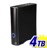 External HDD 4TB, 3.5", USB3.1, Backup software, 1085 gr, Black