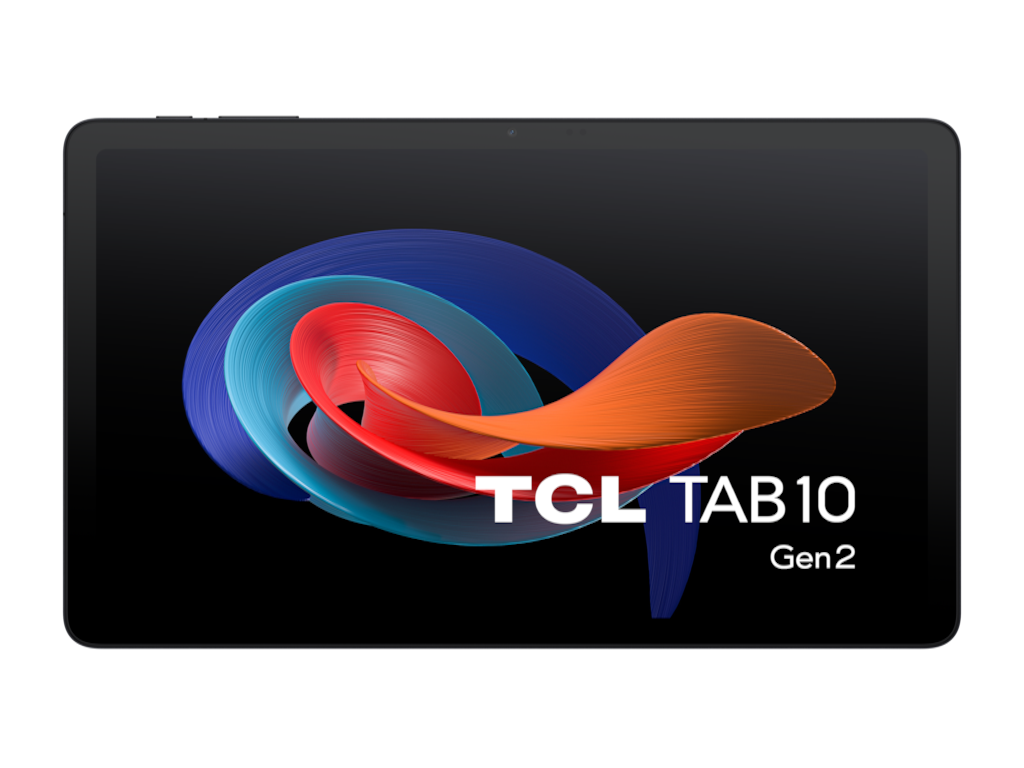 Tablet TCL Tab 10 Gen2 WiFi 10.4"/QC 2.0GHz/4GB/64GB/8 Mpix/Android/crna