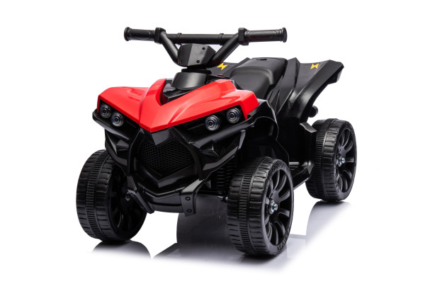 ATV na baterije crveni TS-06