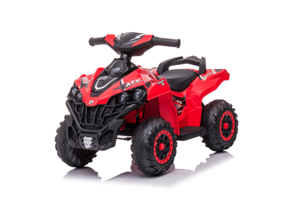 ATV na baterije crveni TS-029